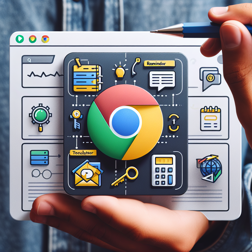 Discover the 5 Best Chrome Extension for Students to Boost Productivity