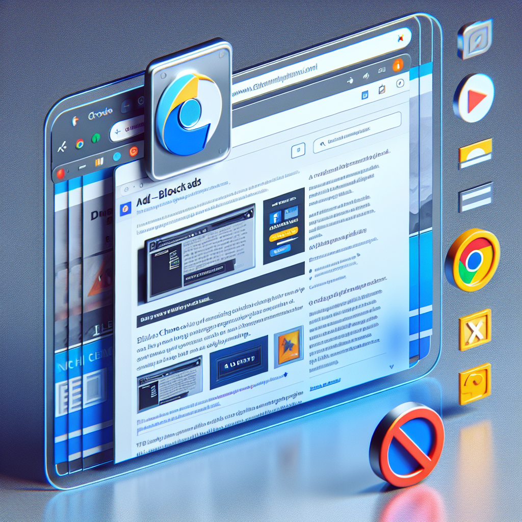 Eliminate Annoying Ads Today: The 5 Best Chrome Extension for Blocking Ads