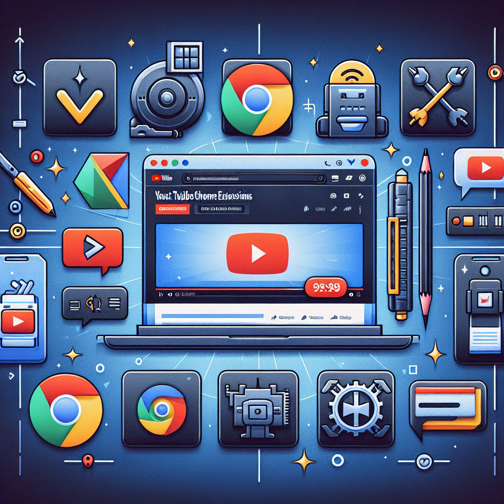 Best YouTube Chrome Extensions in 2025: 4 Must-Have Tools to Transform ...